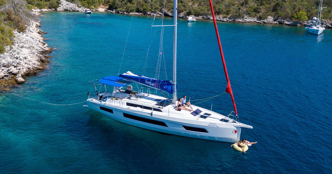 New sailing route from Agana saves on marina fees | YACHT