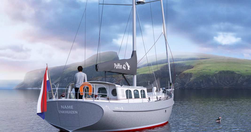 Puffin 42: Unrivalled for individualists with vision | YACHT