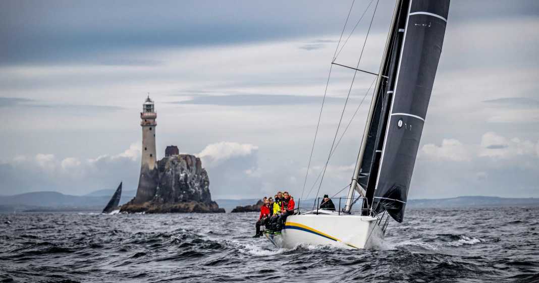Rolex Fastnet Race: Blockbuster mit Rekordfeld und Admiral’s-Cup-Finale ...