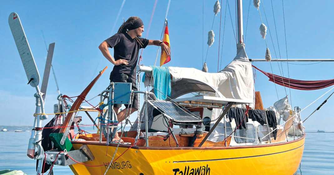Reportage : Un Bianca 27 rénové pour un voyage à la voile | YACHT