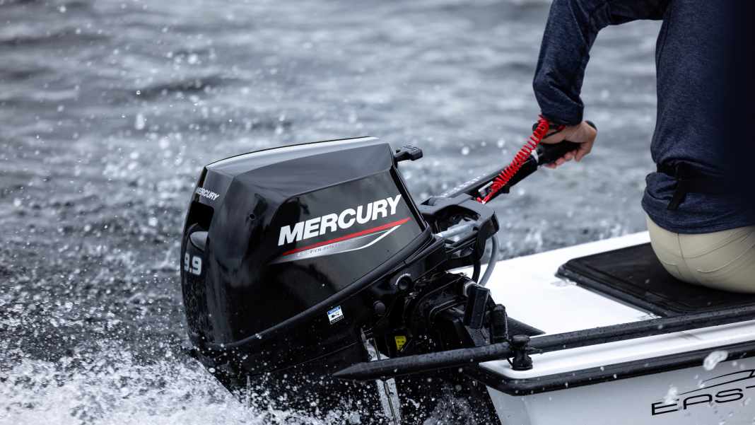 Outboards: Mercury Marine launches new engines in the 8 to 9.9 hp class ...