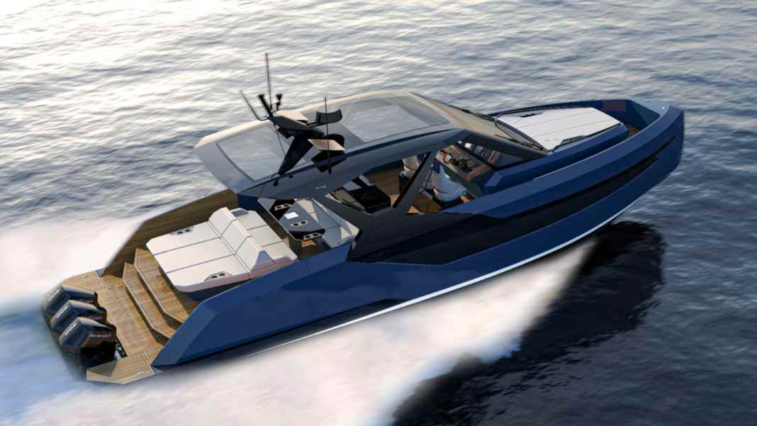 Nuva M14: Spanische Werft zeigt neuen Luxus-Daycruiser | BOOTE