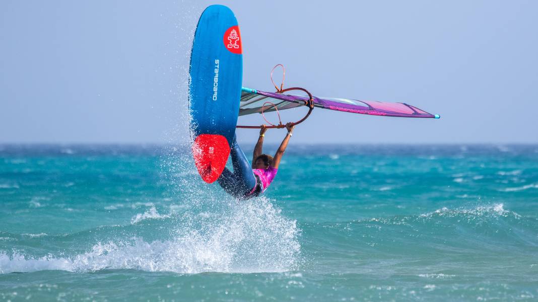 PWA World Cup Fuerteventura: Hochspannung in der Double Elimination ...