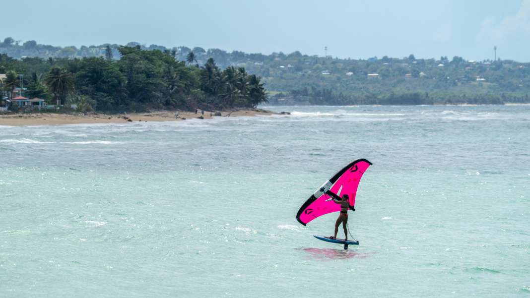 Spot Guide Caribbean: Wingfoiling and windsurfing in Puerto Rico - the ...