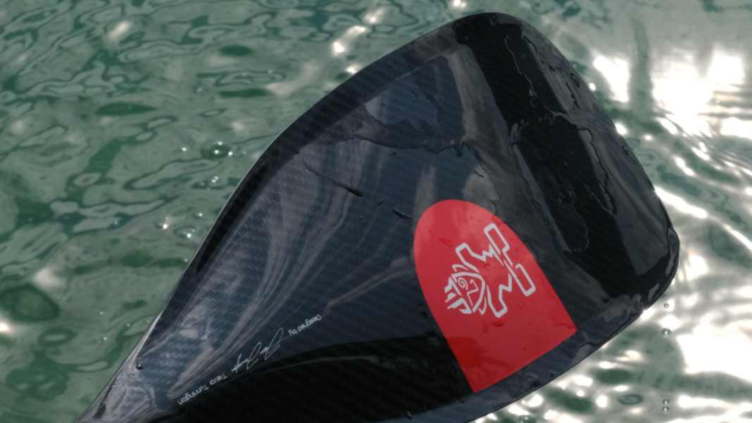 Für Race und Touring: Das neue SUP-Paddel Starboard Velocity im Test | SURF