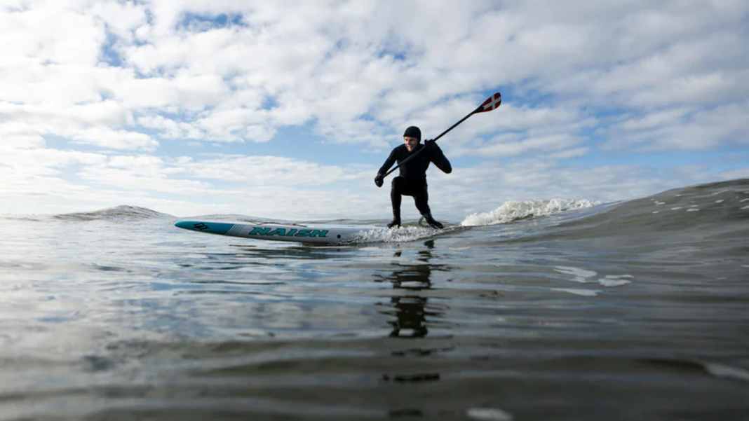 Naish Nalu Adventure: Versatile all-round SUP for any body of water | SURF