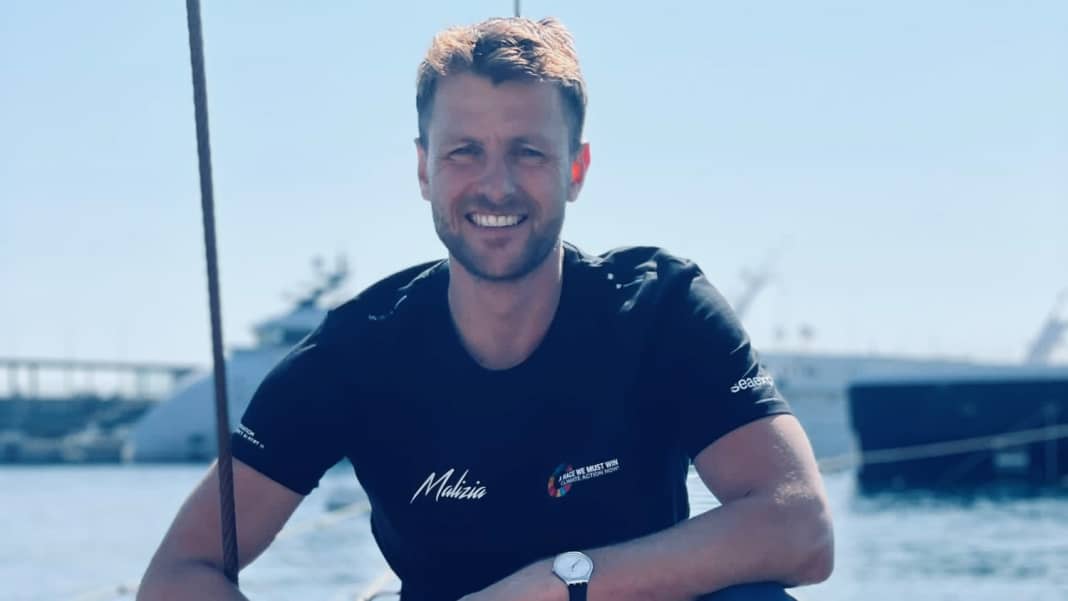 Neue Podcast-Folge: Cornelius Eich über die Malizia-Mission | YACHT