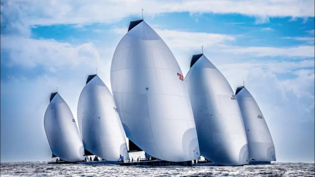 Segel-Bilder: Die schönsten Segel-Kalender für 2024 | YACHT