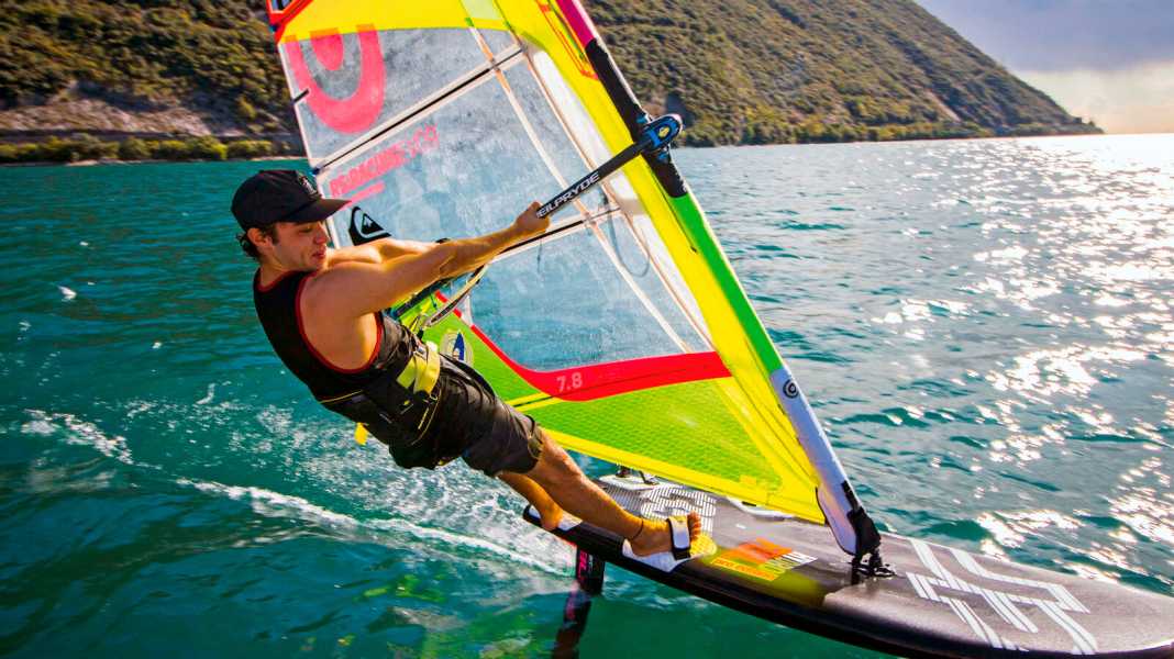 Test 2018 - Foils/Foilboards: JP-Australia Hydrofoil 135 Pro | SURF