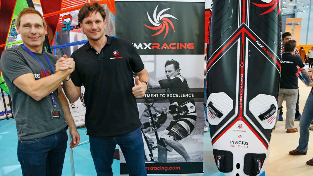 FMX Racing - Maynard with his own brand | SURF