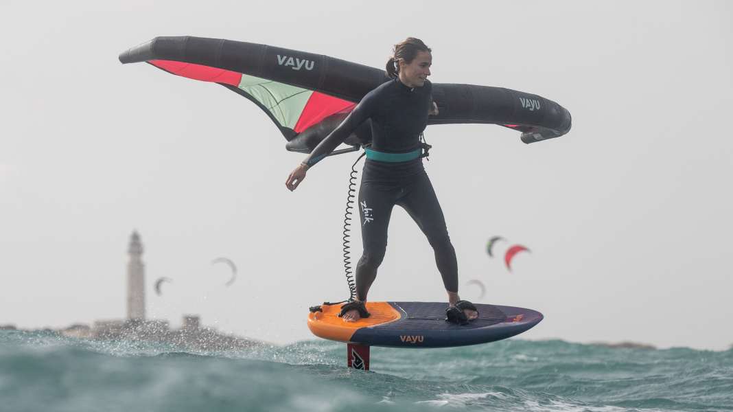 "Role models of yesterday" - Interview with wingsurfing world champion ...