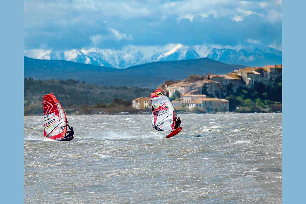 Spot guide South of France: The best windsurfing spots from Perpignan ...