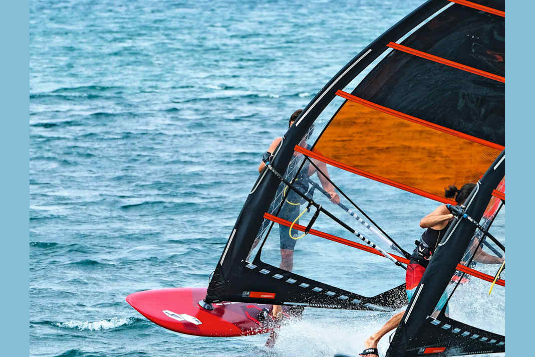 Freeraceboards 2023: Tabou Rocket+ 123 Team in the test | SURF