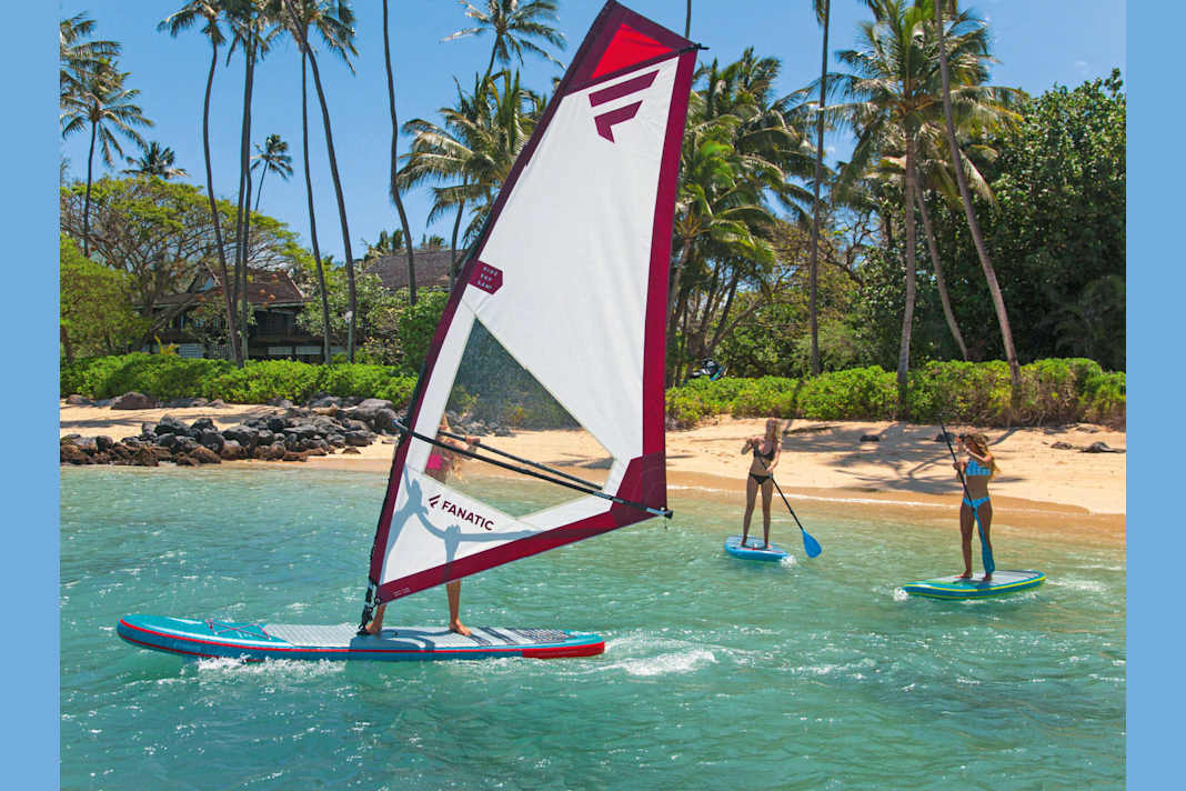 Buying advice: The best wind SUPs for paddling and windsurfing | SURF