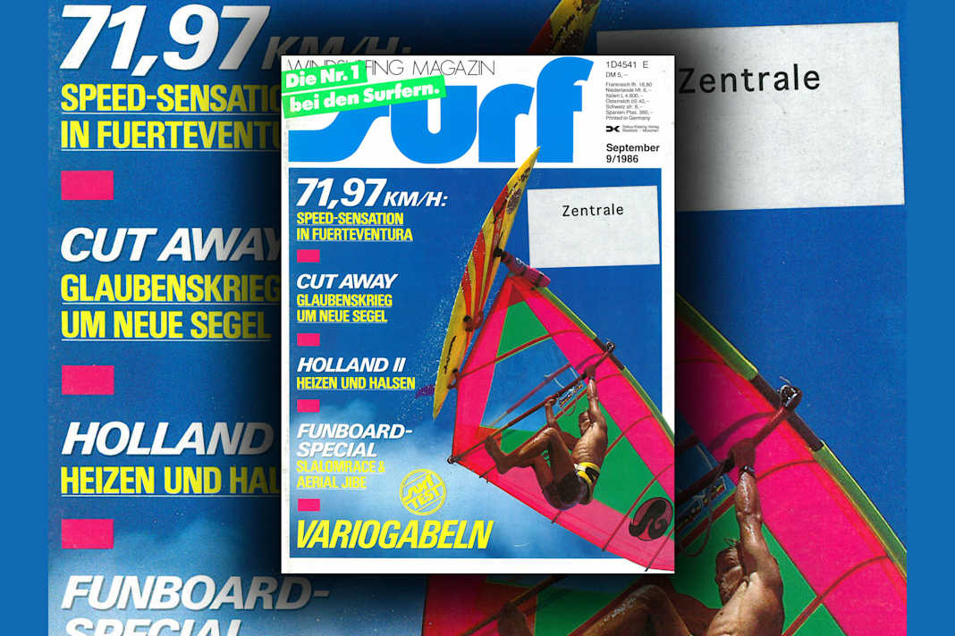 Review: These were the highlights in surf 9/1986 | SURF