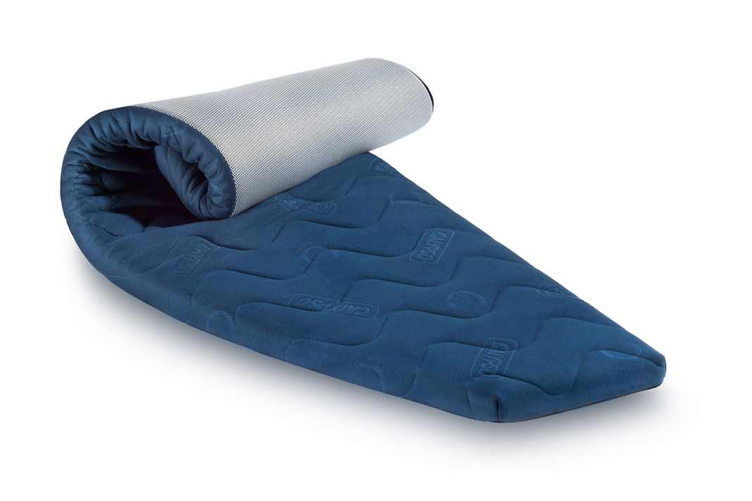 Sleeping systems: Good night: more comfort on board for restful sleep ...