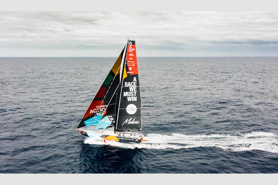 The Ocean Race: Boris Herrmann - "We can go full throttle again" | YACHT
