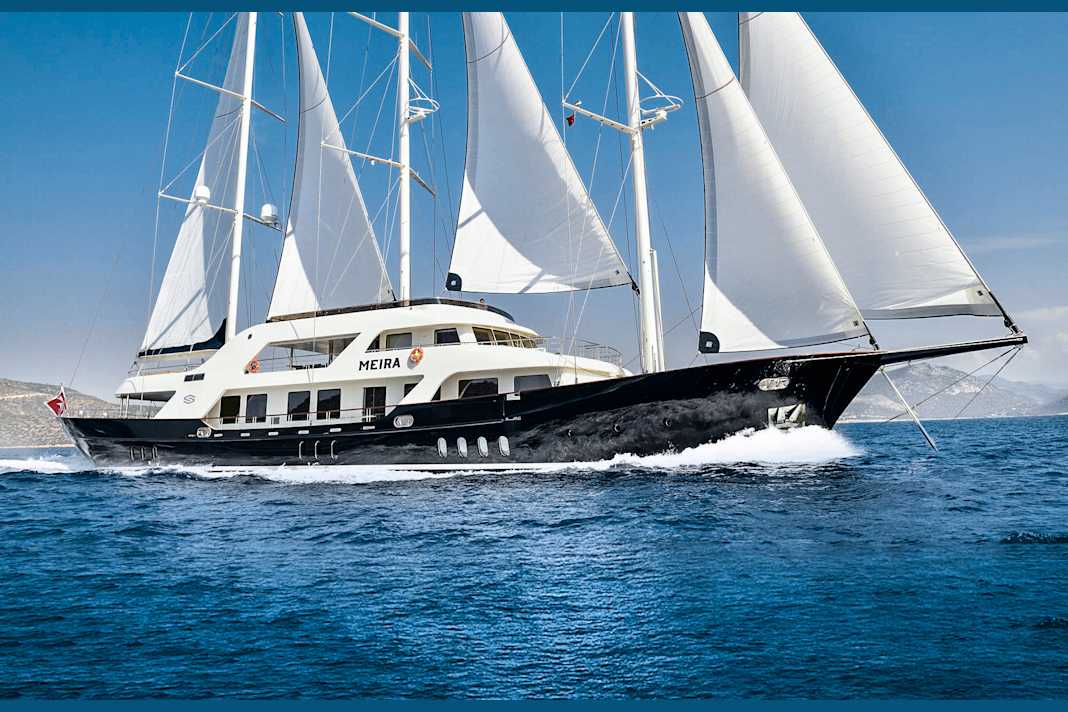 Classement "BOOTE Exclusiv" : les plus grands voiliers du monde ...