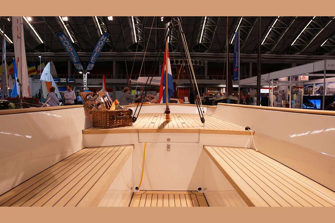 From Holland: Daysailer DayM8: best sailing mate | YACHT