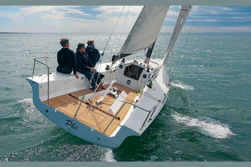 J Boats: J 88 - the adult sports boat | YACHT