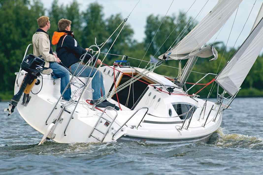 Boat building: Sailart 18: Daysailer, Racer, Small cruiser | YACHT