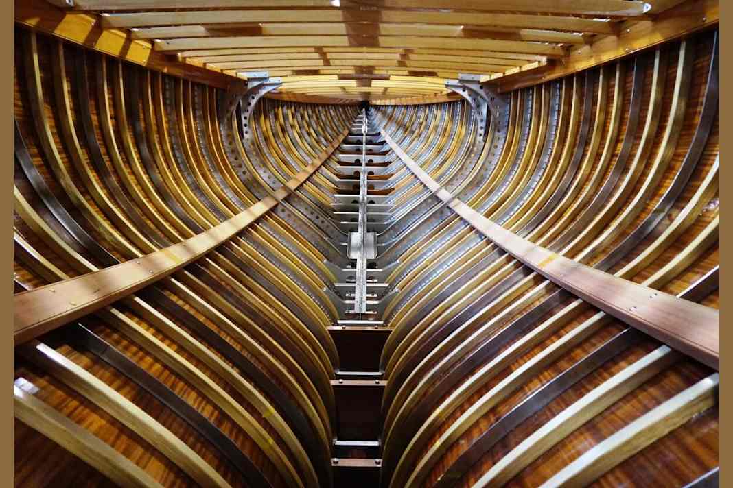 Yacht building: The last anchor holds best | YACHT