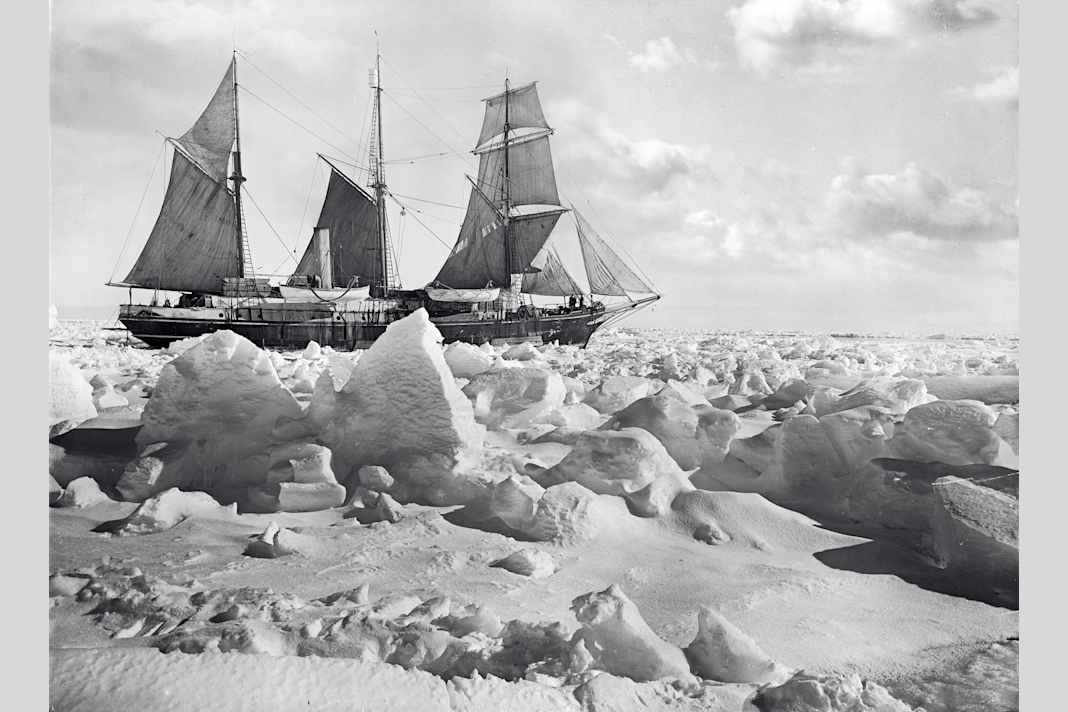 "Endurance": Legendary polar ship of Antarctic explorer Shackleton | YACHT