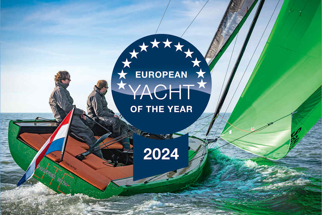 Saffier Se 24 Lite : test d'un day-sailer vert et toxique en provenance ...