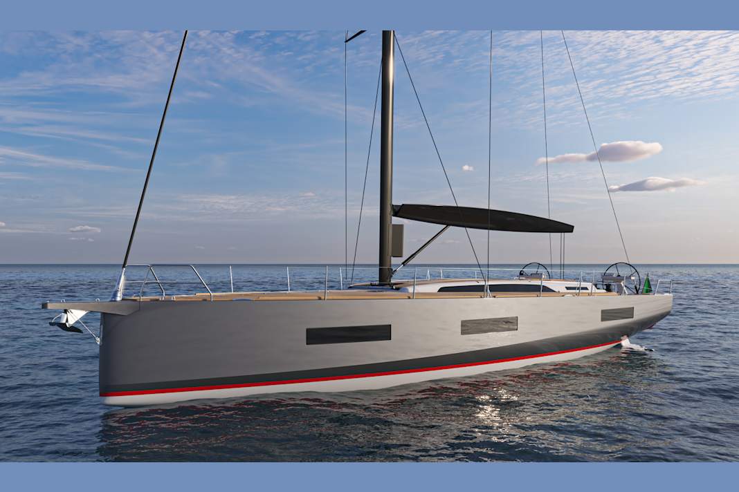 Solaris 55: Chic noble cruiser with sporty genes | YACHT