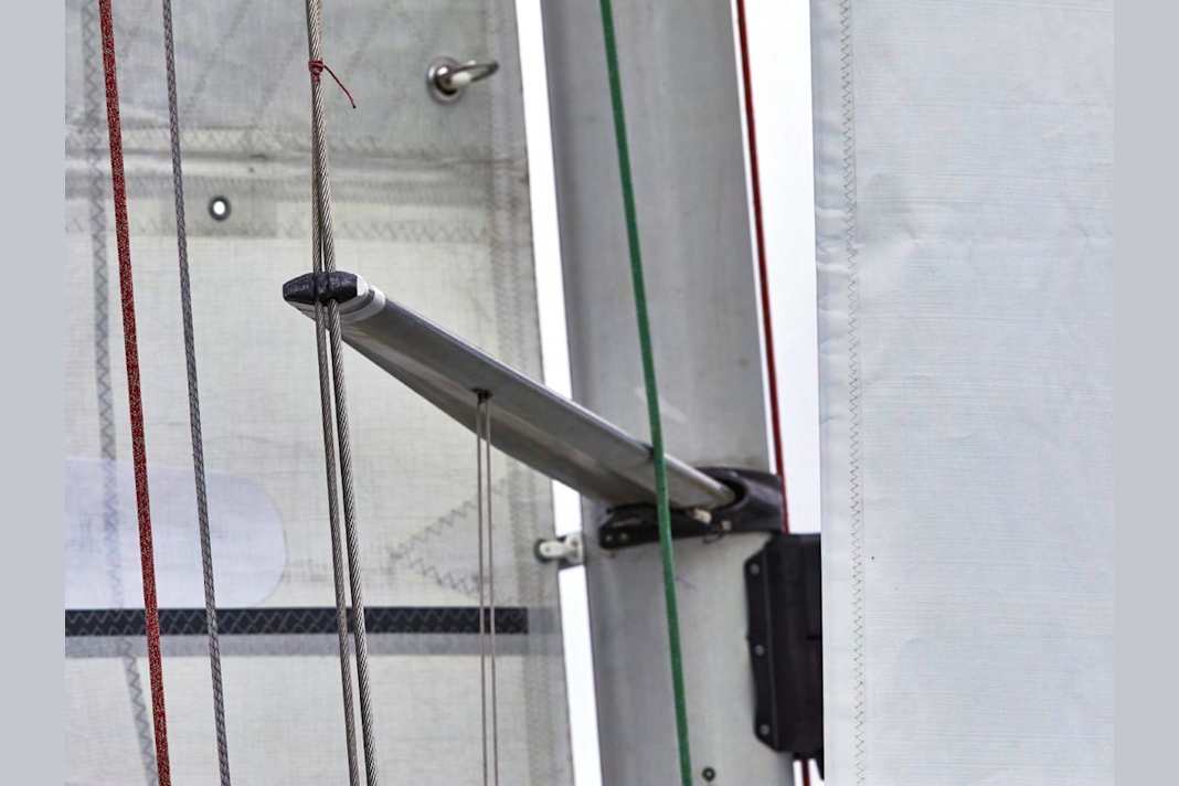 Rig trim: Perfectly adjusted mast - tips from sailing pro Tim Kröger ...