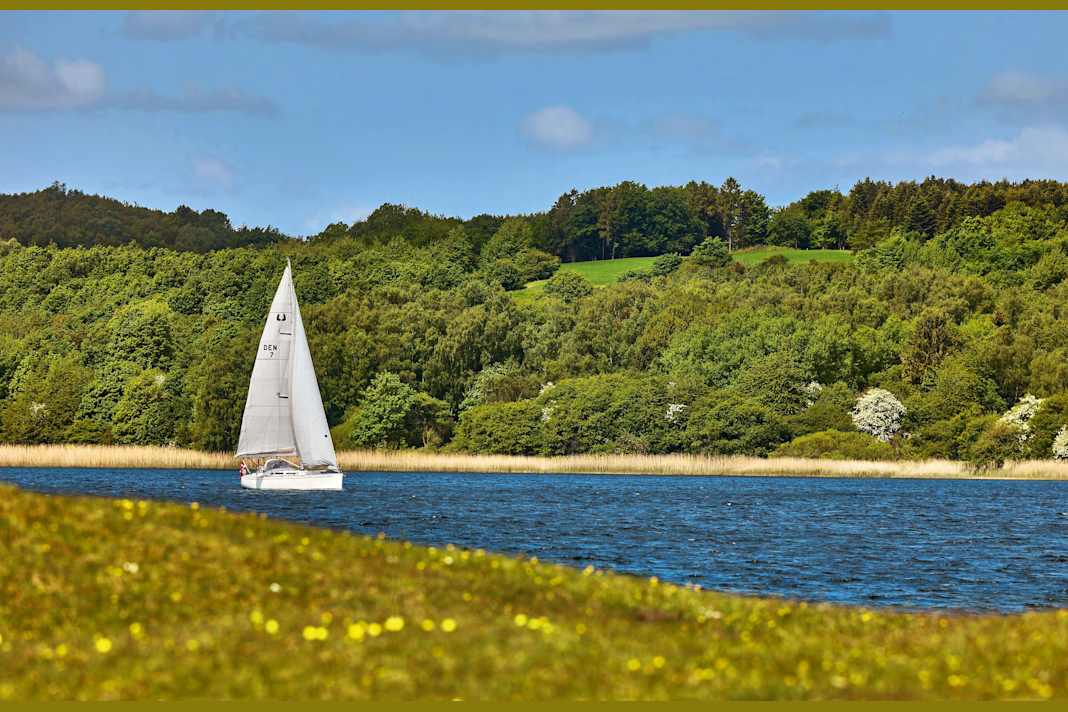 Fjords Denmark: The Mariager Fjord - a challenging sailing paradise | YACHT