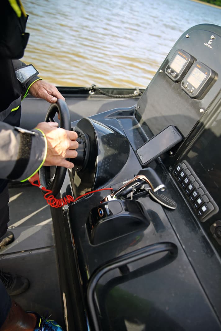 Reportage: RIB-Piraten - Eins, zwei, drei – Vollgas! | BOOTE