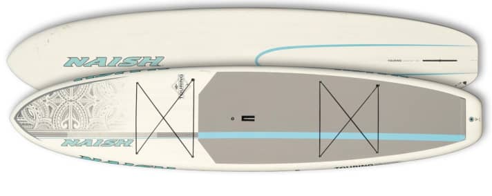 Hardboards 2023: Naish Touring 12’0” x 32” im Test | SURF