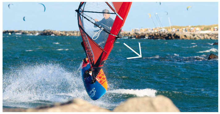 Riding technique: The spin loop - explained step by step | SURF