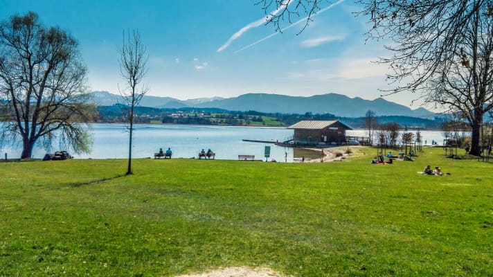 Spot Guide Best of Bavaria: Simssee | SURF