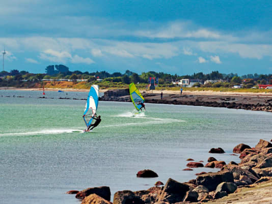 Windsurfen | SURF