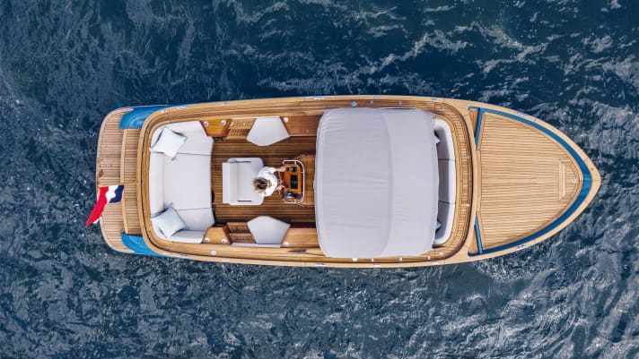Favourite 900: Mulder Shipyard delivers little "favourites" | BOOTE