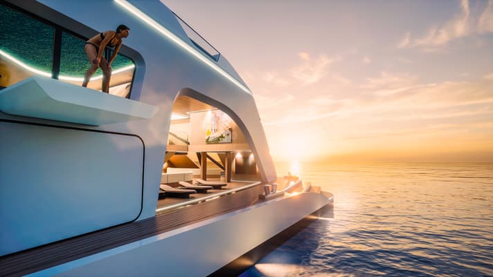 Meyer Yachts: New player with gigantic ambitions | BOOTE