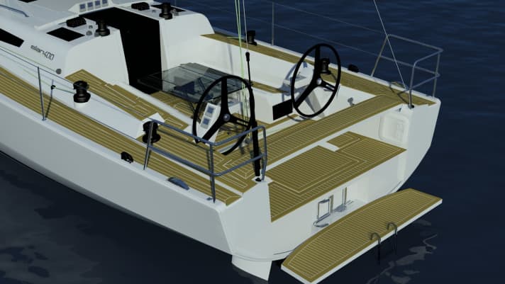 Elan 400: Leistung und Komfort im Einklang | YACHT