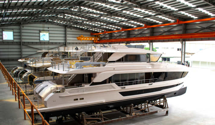 Horizon increases production capacity | BOOTE Horizon increases production capacity | BOOTE