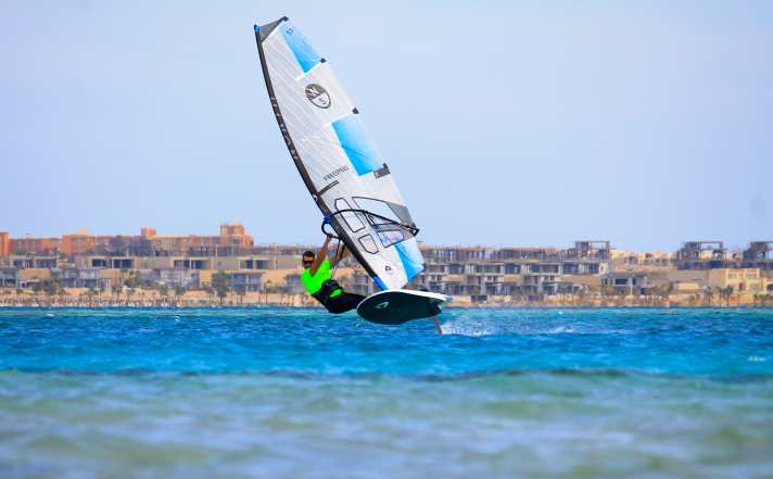 Scene: "Out of the niche" - Interview with North Sails Category Manager ...