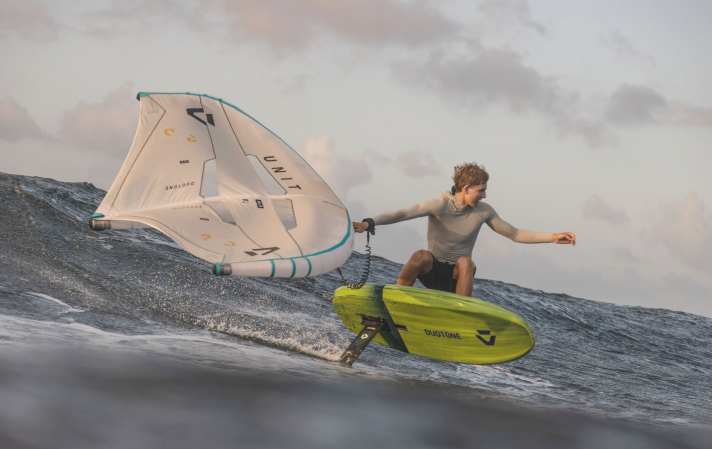 New products: Duotone Sky Style - models for freestyle, manoeuvres ...