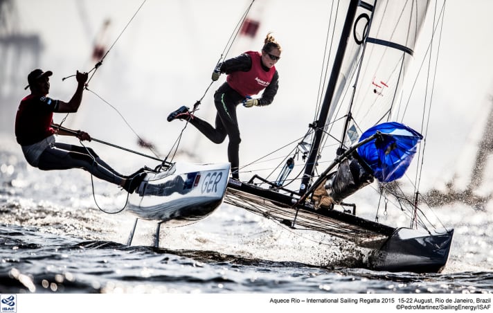 Olympic sailing: from "wonder kids" to Olympians | YACHT