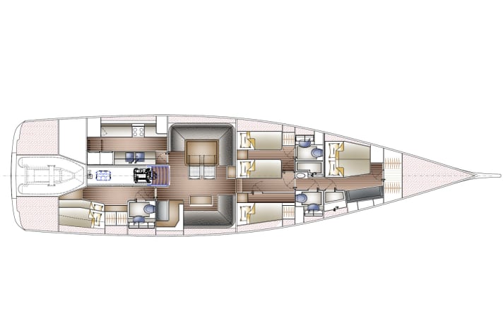 Baltic 67 PC: Leichter, steifer, schneller | YACHT