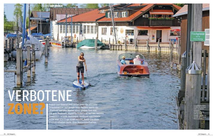 New SUP magazine - issue 02/2022 is here! | SURF