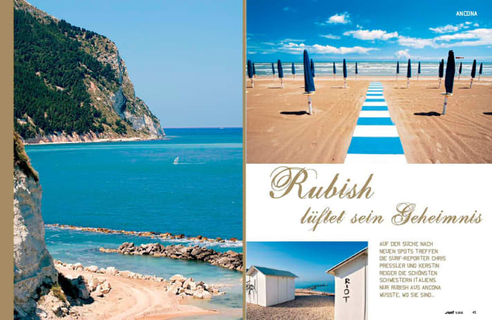 Italien: Ancona | SURF