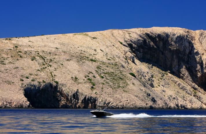 Croatia: Island of Pag | BOOTE