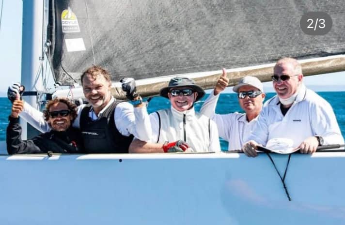 European Championship six-metre class: "Momo" takes the title | YACHT
