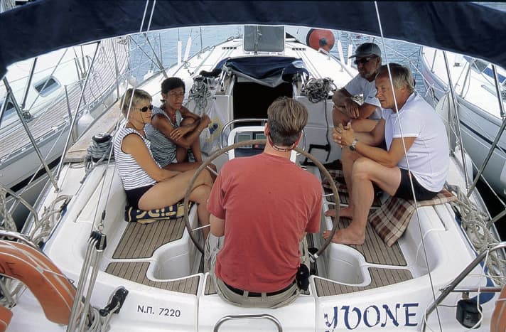Seamanship: 11 beginner tips for your first time as a skipper | YACHT