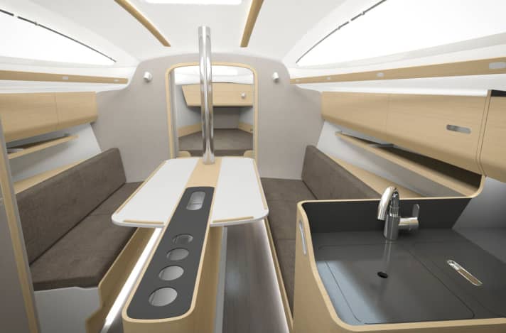 Delphia 29 und 34: Zwei Neuheiten von Delphia Yachts | YACHT